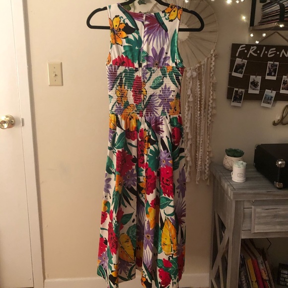 Style My Way | Dresses | Smw Style My Way Vintage Floral Dress | Poshmark